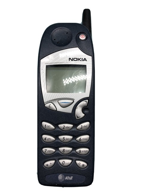 Nokia 5165 - Blue (AT&T) Cellular Phone for sale online | eBay