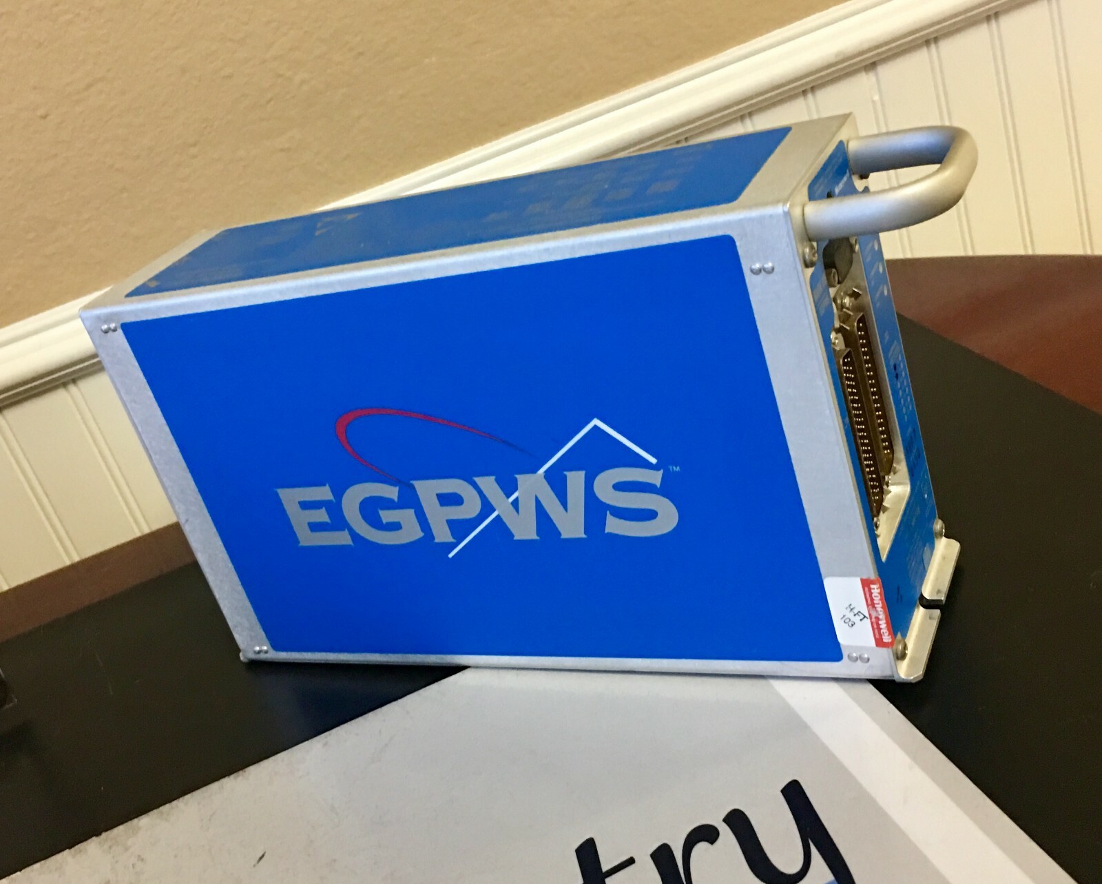 EGPWS Computer Mark VIII 965-1206-010 Removed Working | eBay