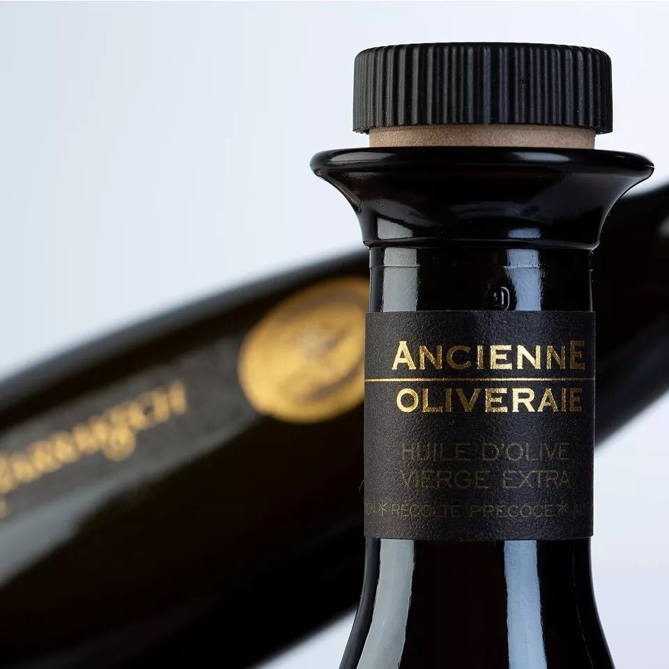 Moroccan Organic Extra Virgin Olive Oil, Polyphenol Rich, Cold Pressed ...