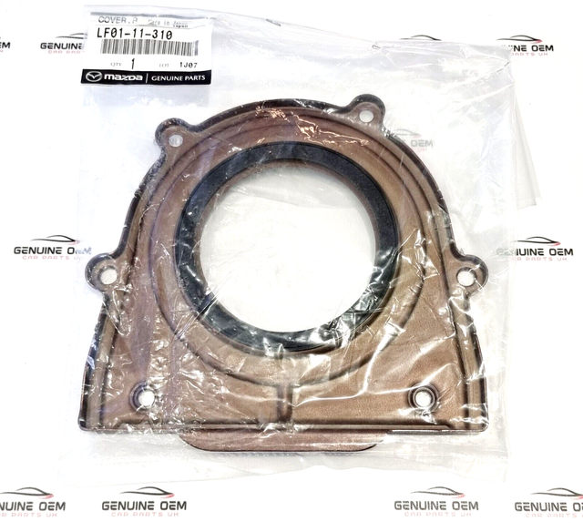 Genuine Mazda MX5 2008-2015 Crankshaft Oil Seal - Rear - LF0111310 for ...