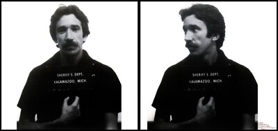 Tim Allen Mug Shot Tim Allen Mug Shot High Quality Photo Reproduction