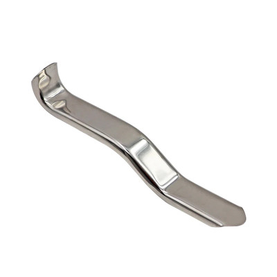 Stainless Steel Dental Mouth Opener Cheek Lip Retractor Dental Metal ...