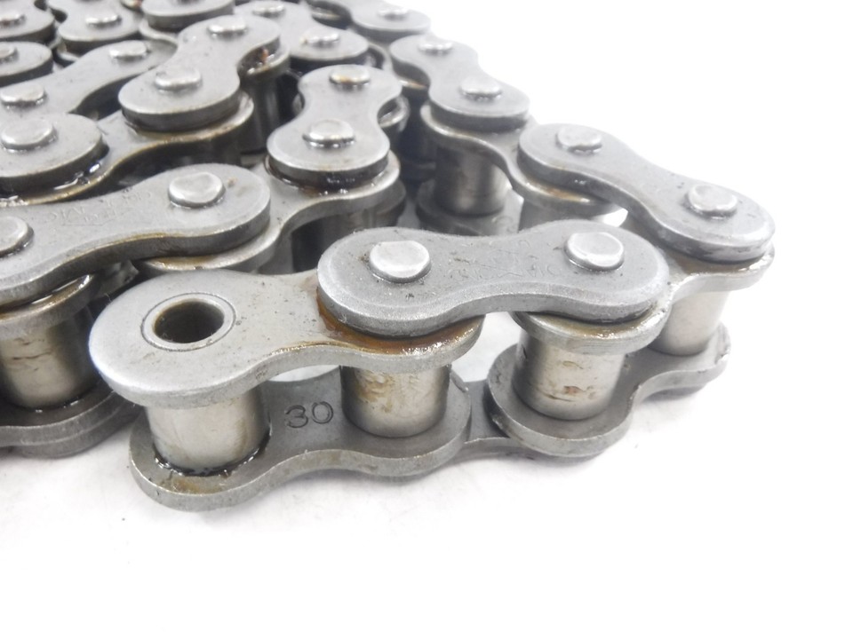 OEM Diamond AGCO Timken 10'L #100 Heavy Series Roller Chain 700719430 ...