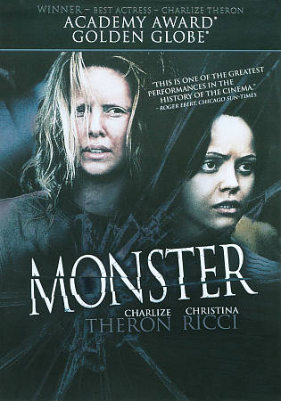 Monster (DVD, 2009) for sale online | eBay