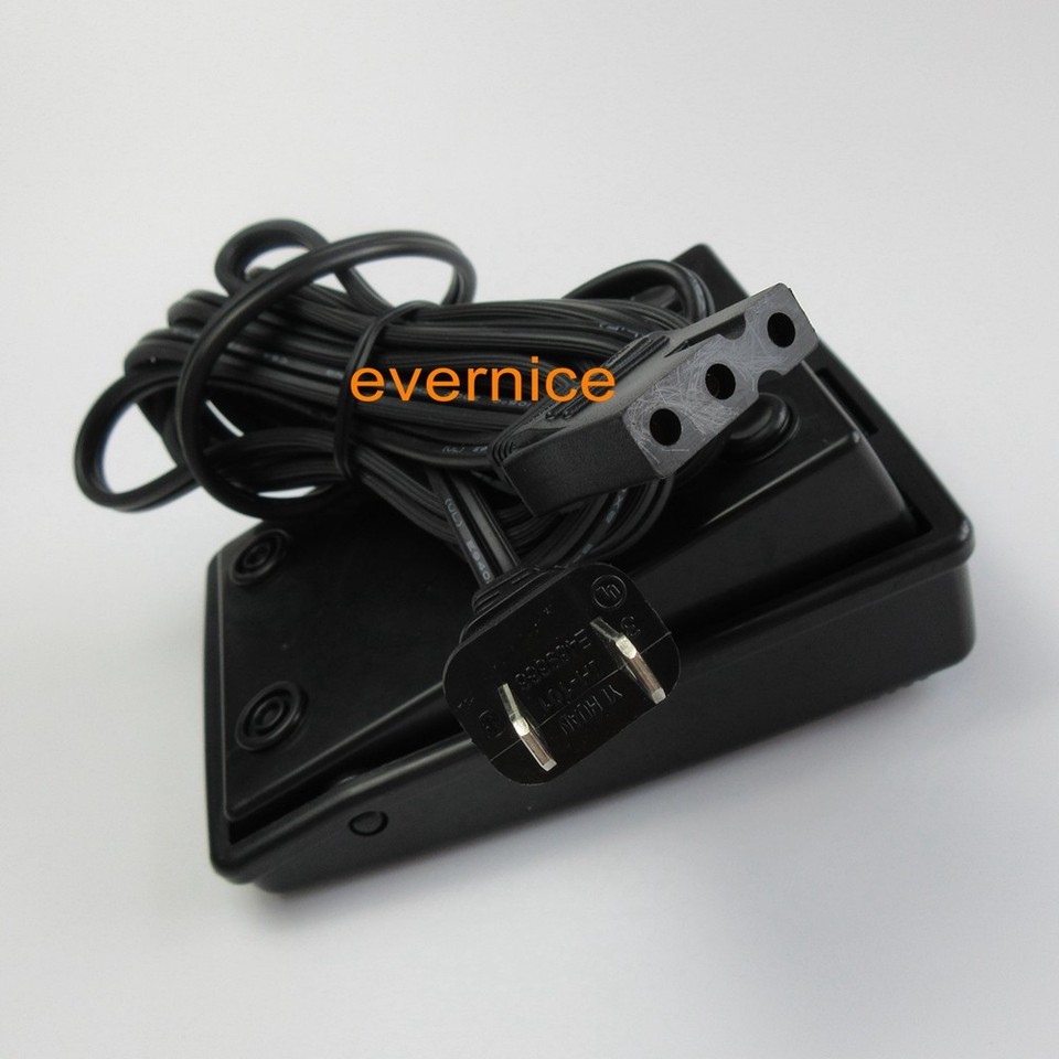 110V Foot Control Pedal For Singer 10Uj13 14Cg744 14Sh644 14Sh654 ...