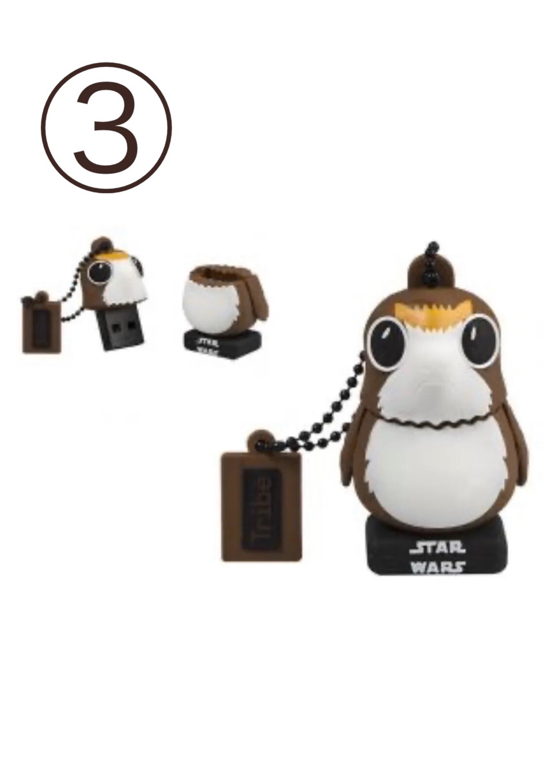 3 Star Wars usb sticks 16GB Each (Price Is For 3 USB) | eBay