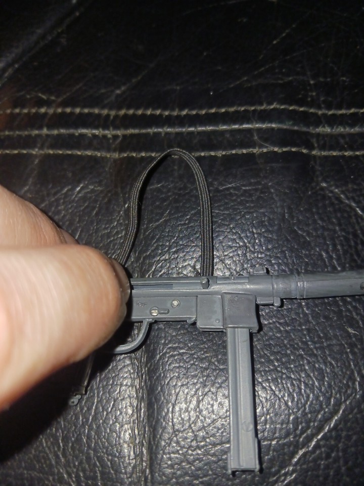 1/6 21ST CENTURY US VIETNAM SWEDISH K SMG & SLING SEAL SPECIAL FORCES ...