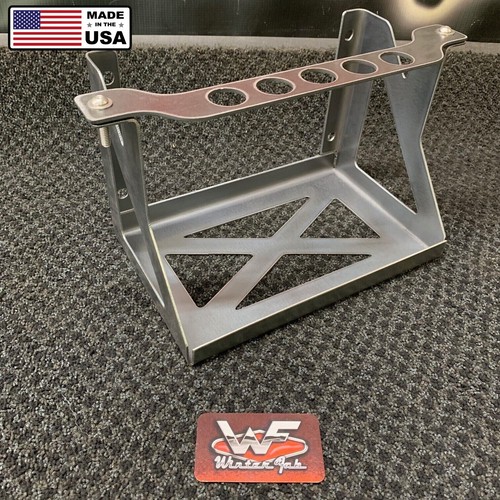 Group 24 Battery Tray - Hot Rod MiniTruck Custom Mounted Battery Box | eBay