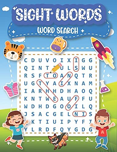 Press Mahdi Sissi-Sight Words Word Search (UK IMPORT) Book NEW | eBay