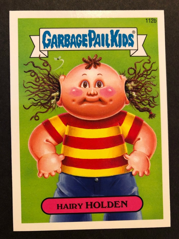 Garbage Pail Kids GPK 2014 Series 2 BASE Sticker/Card Mint-NrMint *Pick ...
