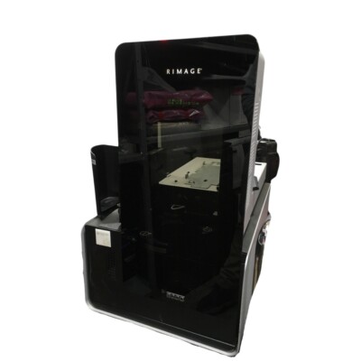 Rimage 6200 Model RAS29 Professional Disc Publishing/Printer System NO ...