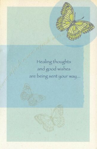 American Greetings Get Well Card: Wishing You the Best of Health Today ...
