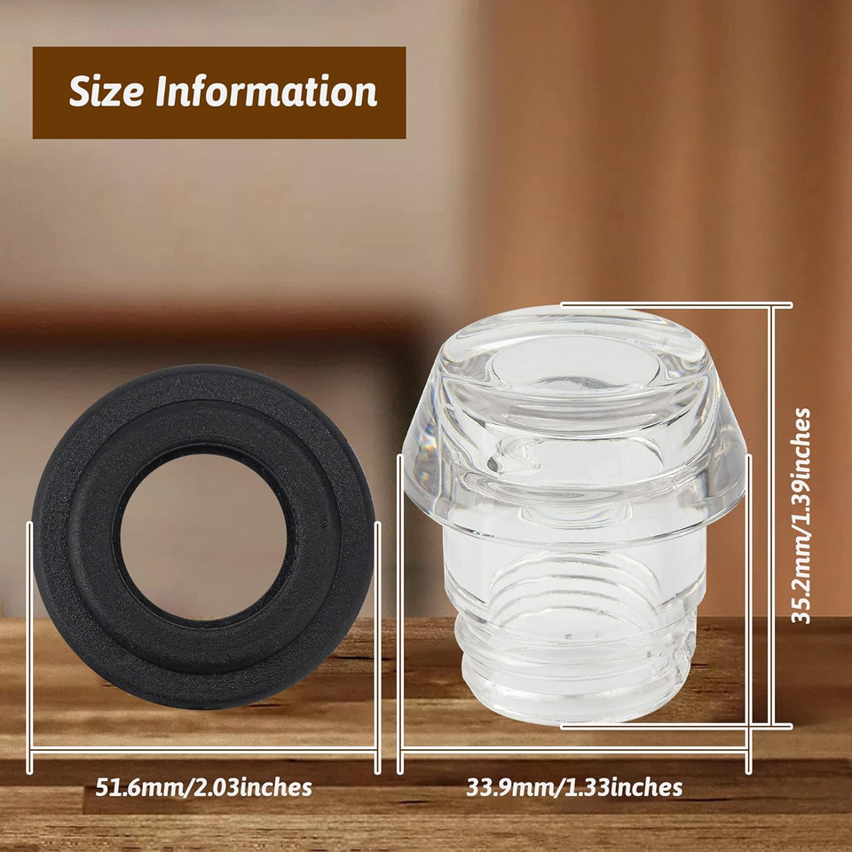 Percolator Top Farberware Coffee Pot Parts Replacement Part Heat ...