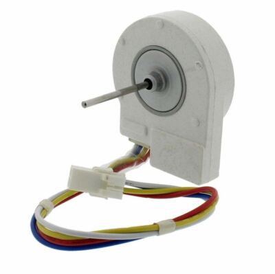 GE Refrigerator : Condenser Fan Motor (WR60X10053 / WR60X10209) {P2679 ...