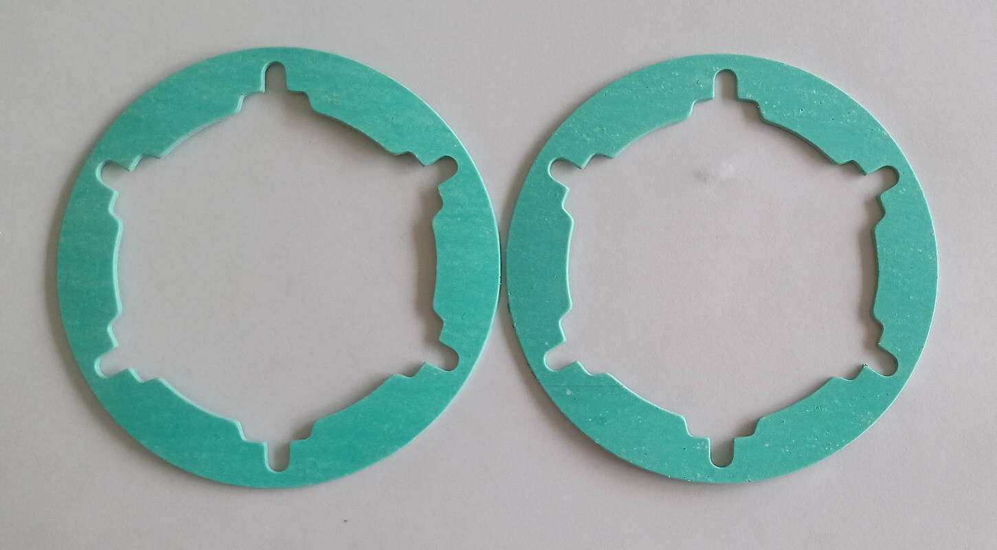 Toyota Suzuki Mitsubishi AVM Locking Hub Gasket Kit | Right