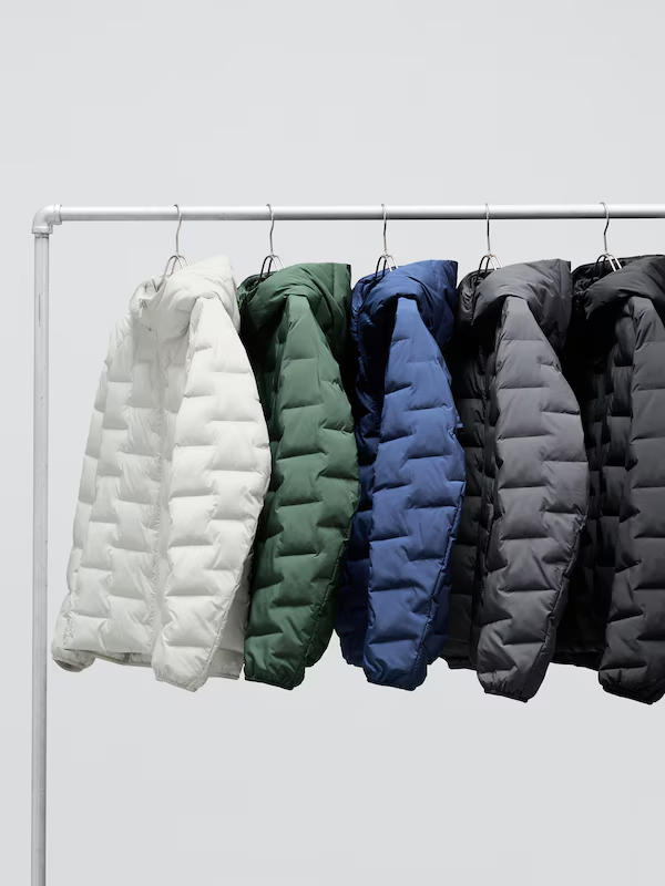 (ASK availability first) UNIQLO Puff Tech Parka new | eBay