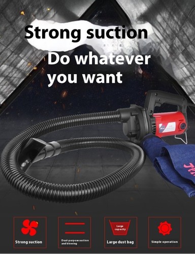 Cutting and Grooving Vacuum Cleaner High Power Industrial Dust ...