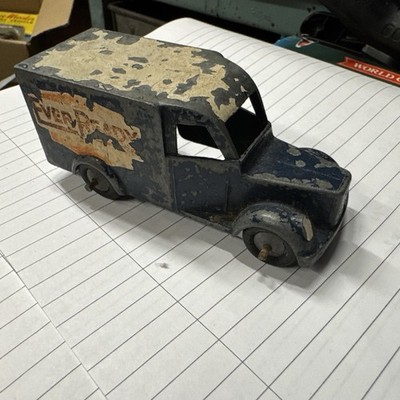 Timpo Toys Ever Ready Van, Very Rare, Vintage 1949 | eBay UK
