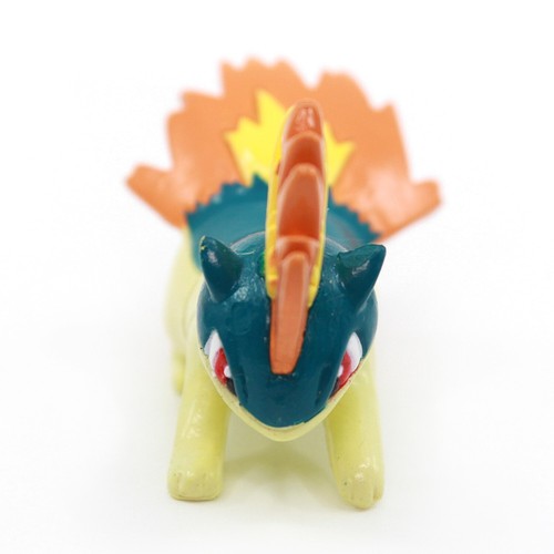 QUILAVA Pokemon TOMY CGTSJ Figure | eBay