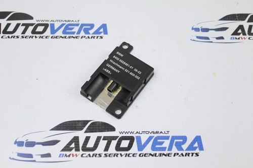 BMW E46 E53 E60 E61 E63 E64 E65 E70 E71 E87 E90 E92 BLUETOOTH ANTENNA PN 6928461 | eBay