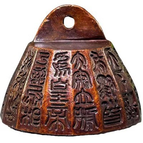 YH Copper Weigh Imperial Edict of Emperor Qin Shi Huang Weights and ...