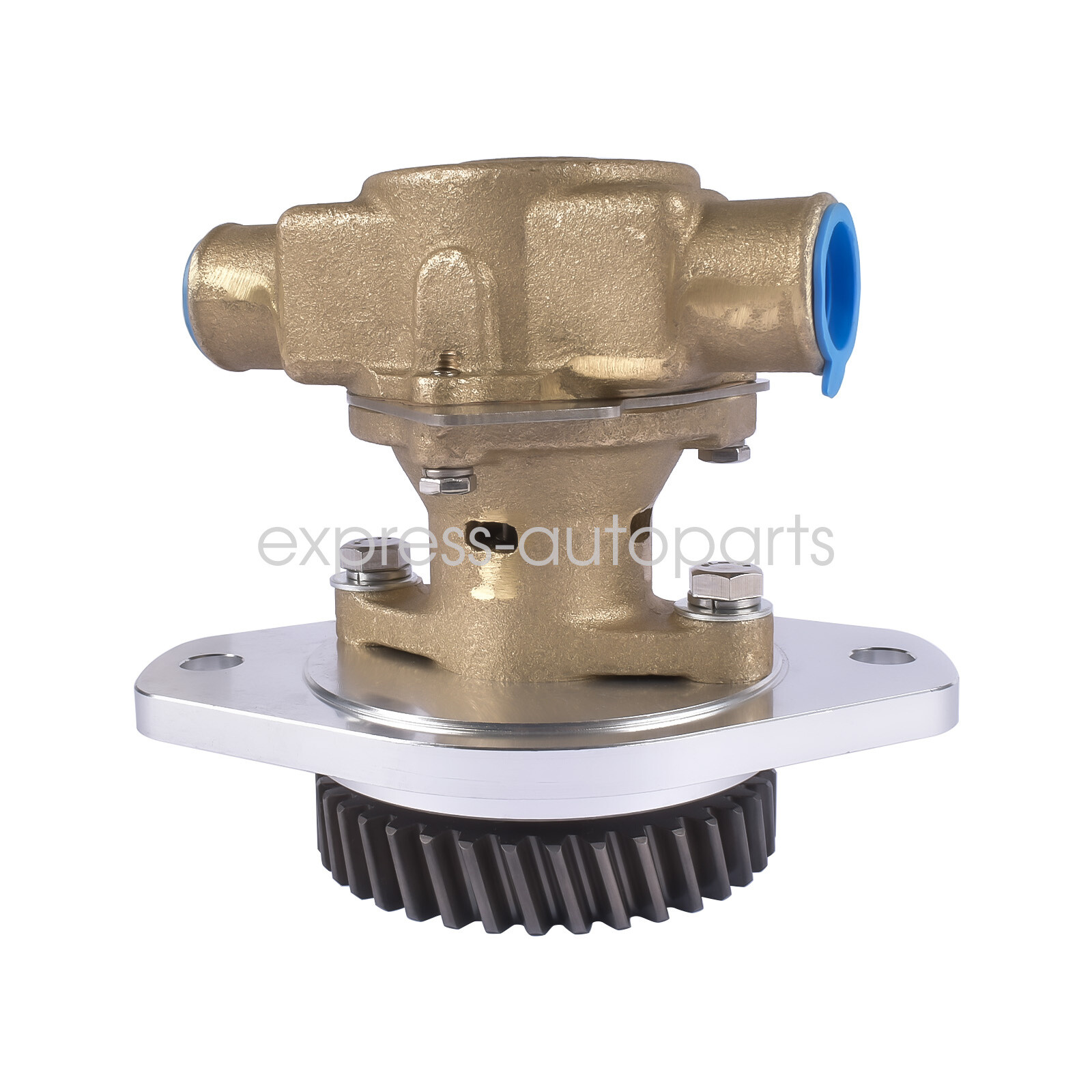 For M71 M70 Cummins 4B Engines Raw Water Pump Impeller Pump Sea 3907458 ...
