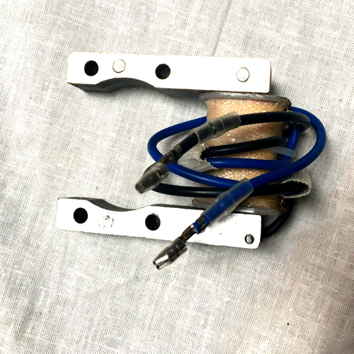 CDI ignition magneto coil 2/3 wire 80cc 100cc 2-stroke gas motor engine ...