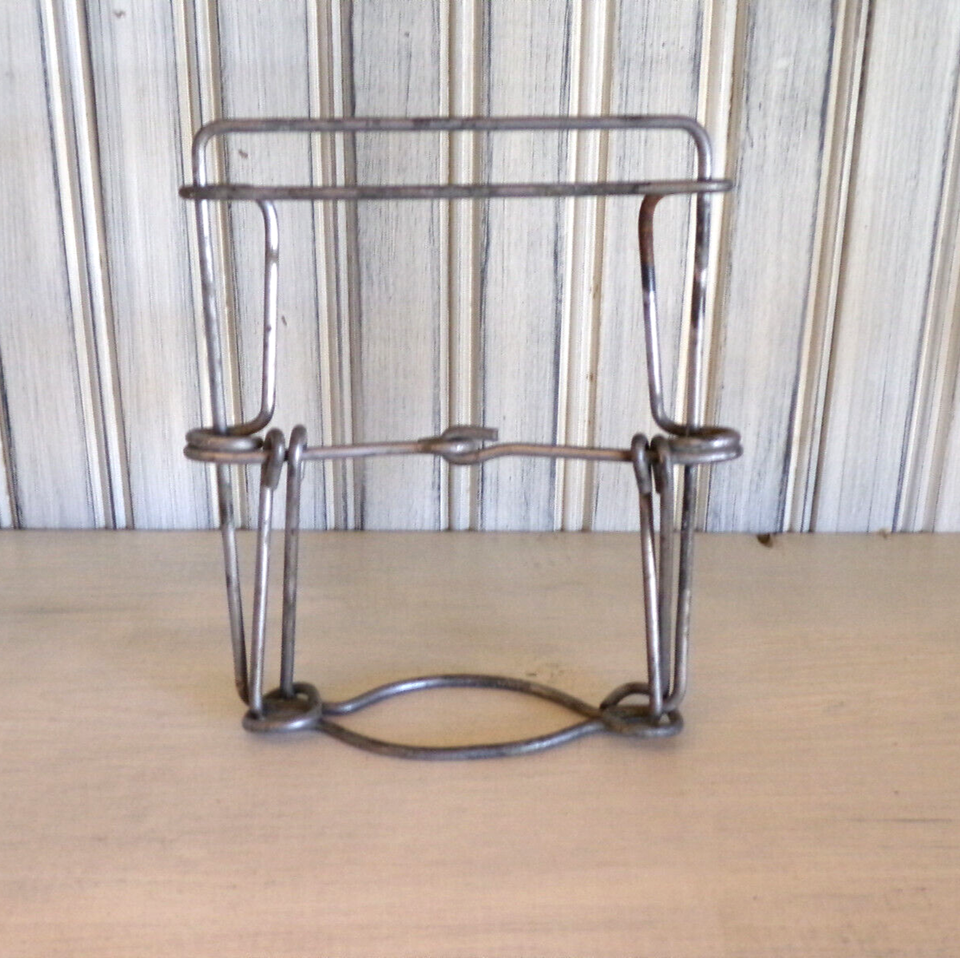 Old Vintage All Metal Canning Jar Lifter | eBay