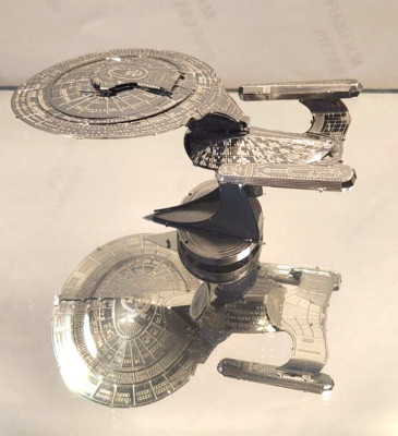 Star Trek Metal Earth Model Kits | eBay