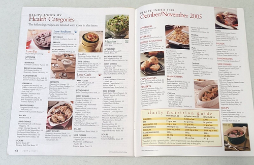 Lot of 7 - Taste of Home Magazines Back Issues 2003, '05, '06, '07 ...