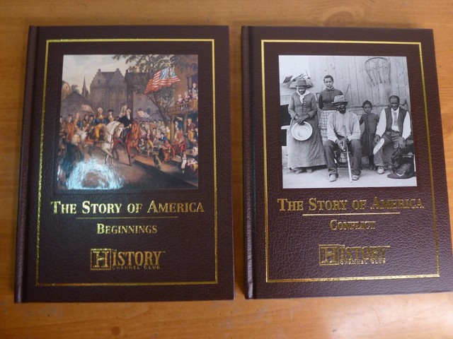 The Story of America Beginnings (2006 History Channel Club) for sale ...