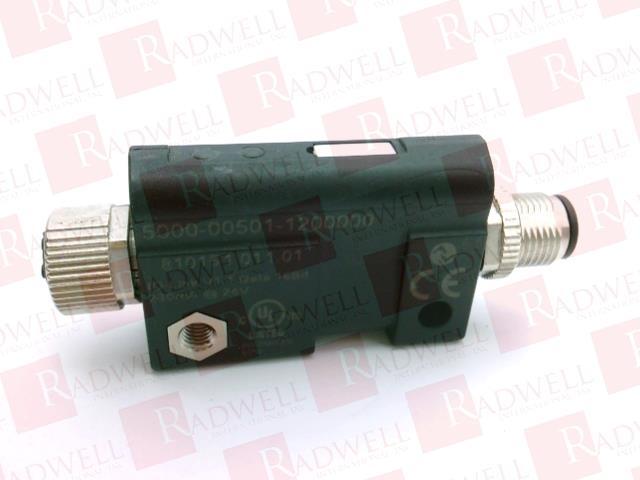 MURR ELEKTRONIK 5000-00501-1200000 / 5000005011200000 (NEW NO BOX) | eBay