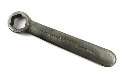 Lathe - Tool Post Wrench