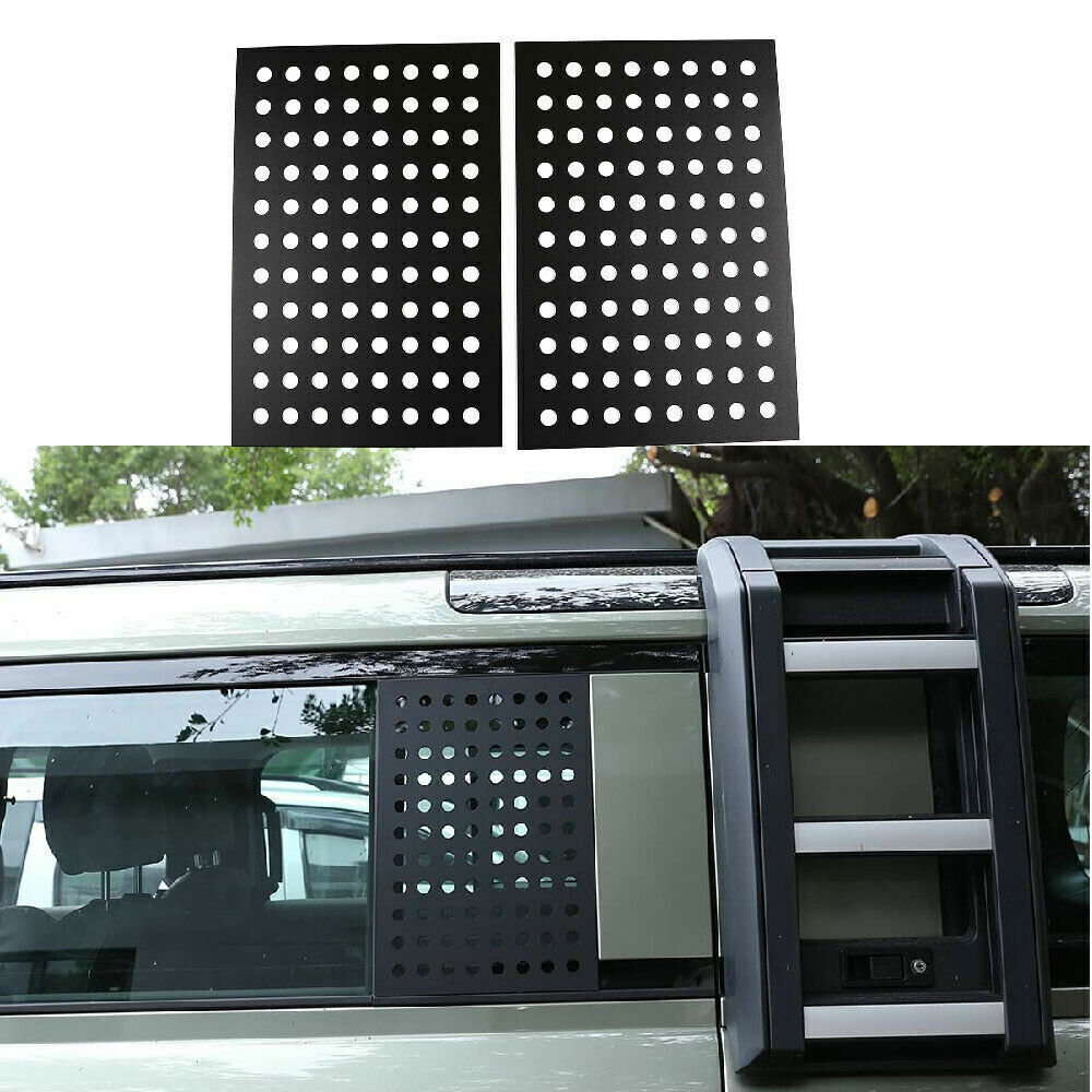Fits for Land Rover Defender 2020-2023 Window Glass Protective Panel ...