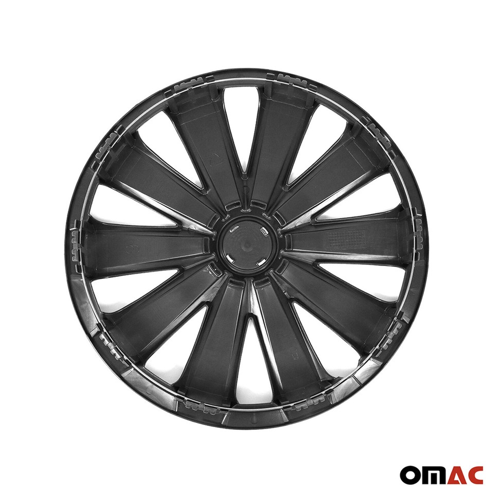 16" Wheel Covers Hubcaps 4Pcs for Subaru Outback Black | eBay