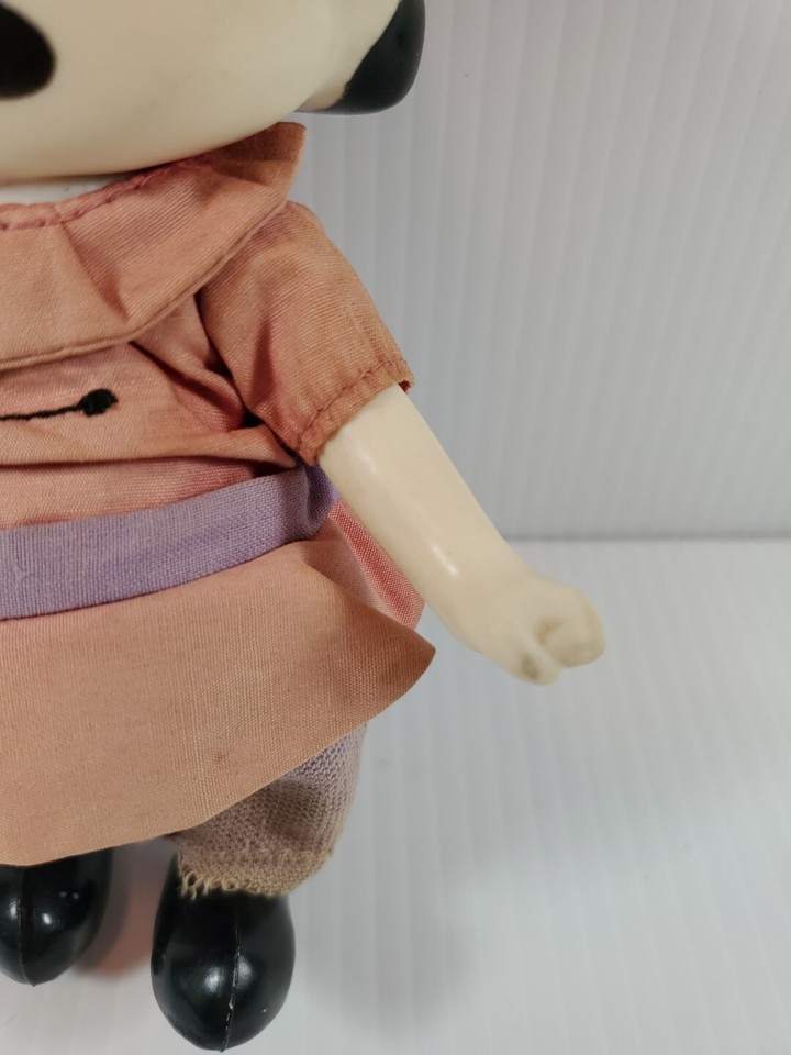 A Peanuts Pocket Doll Lucy 1966 Rubber /Vinyl NOT PERFECT | eBay