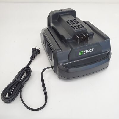 EGO Power Plus Charger 120V 210W Model CH2100 POWERS ON | eBay
