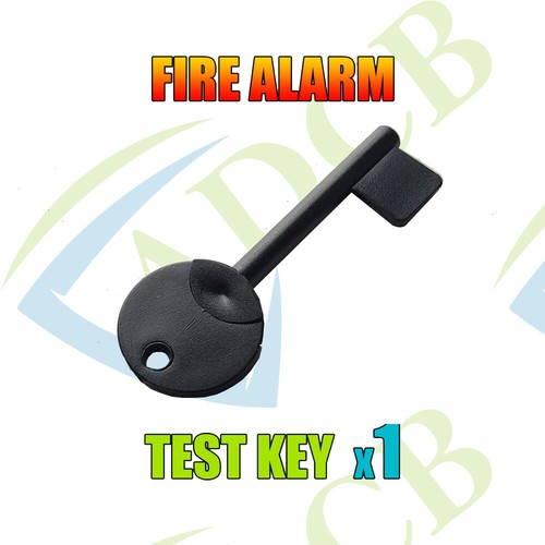 TC397 - CQR / APOLLO CALL POINT/FIRE ALARM PANEL KEY Access Spare ...