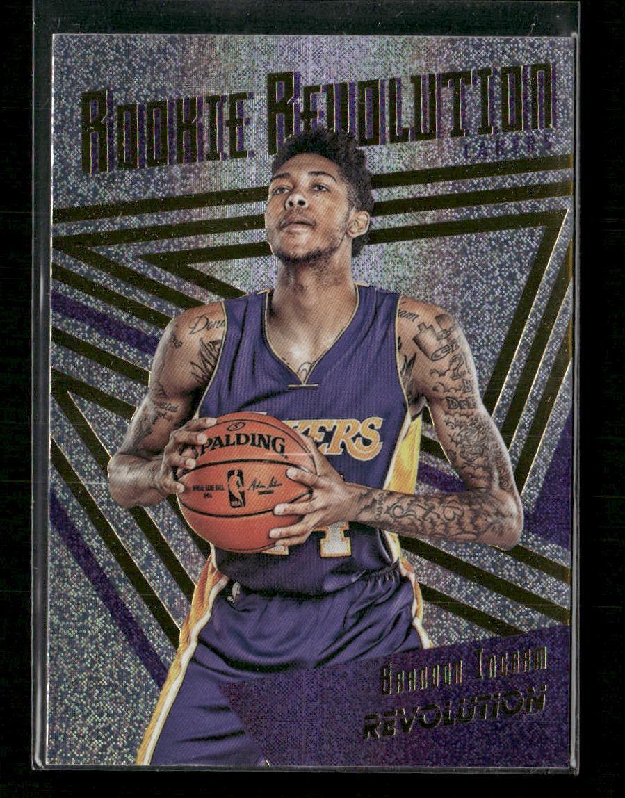 2016-17 Panini Revolution #2 Brandon Ingram Rookie Revolution | eBay