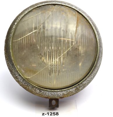 Anker Werke Typ 665 AS150 - Headlight headlight insert | eBay Australia