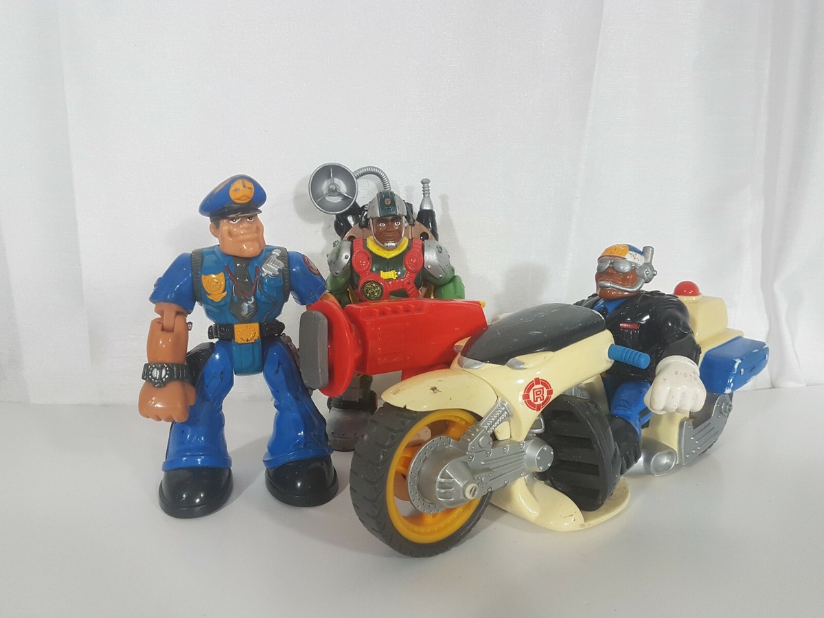 Rescue Heroes Motorcycle Rev Up Your Engines And Join Us In Saluting