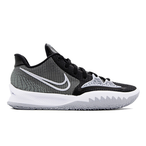 Las mejores ofertas en Nike Kyrie 4 TB Low Black Wolf Grey | eBay