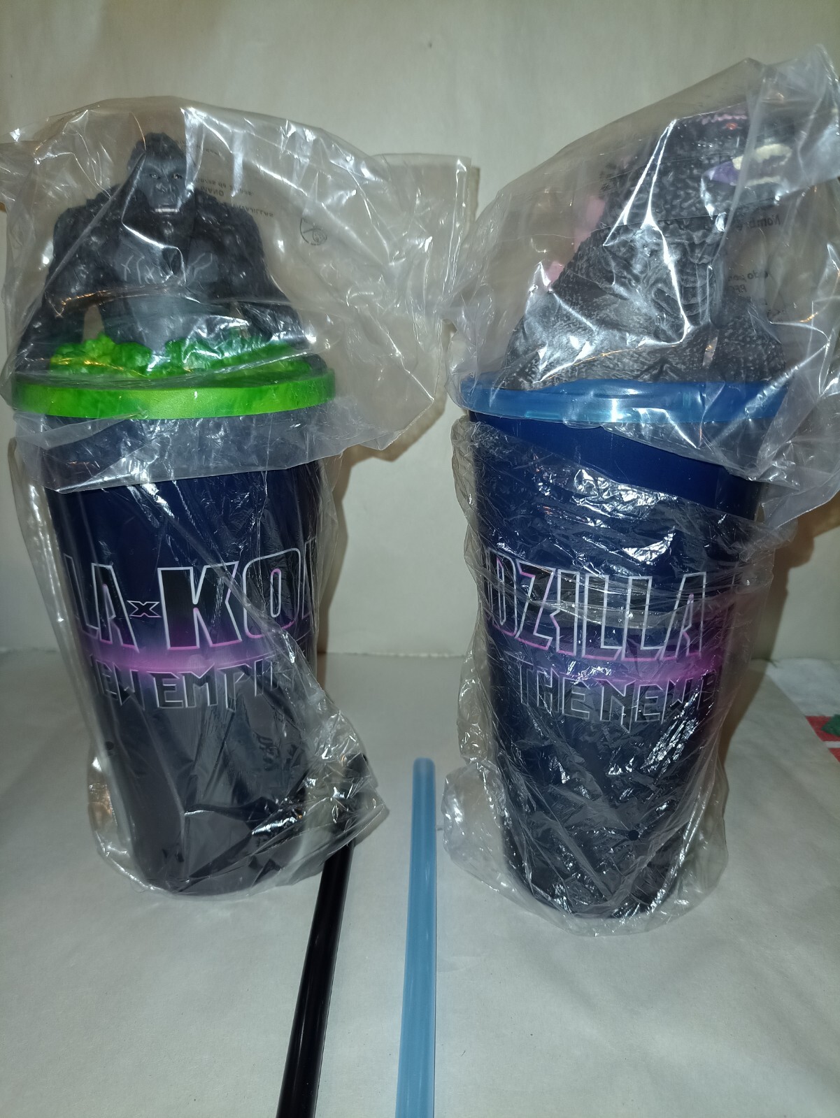 GODZILLA x KONG The New Empire SET 2 Cups | Grelly USA