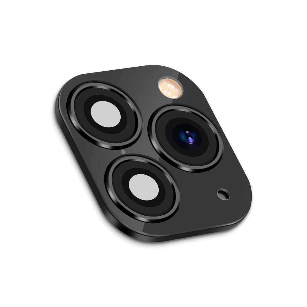 XR X to iPhone 11 Pro Max Fake Camera Lens Sticker Seconds Change Cover ...