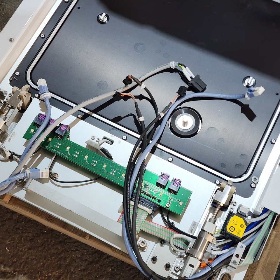 1 PCS FOR PARTS TDK TAS300 J1,LOAD PORT,DATE:202011 AS' IS',NO RETURN ...