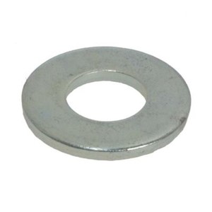 Flat Heavy Washer M12 (12mm) x 27.5mm x 2.25mm Metric Round HDG ...