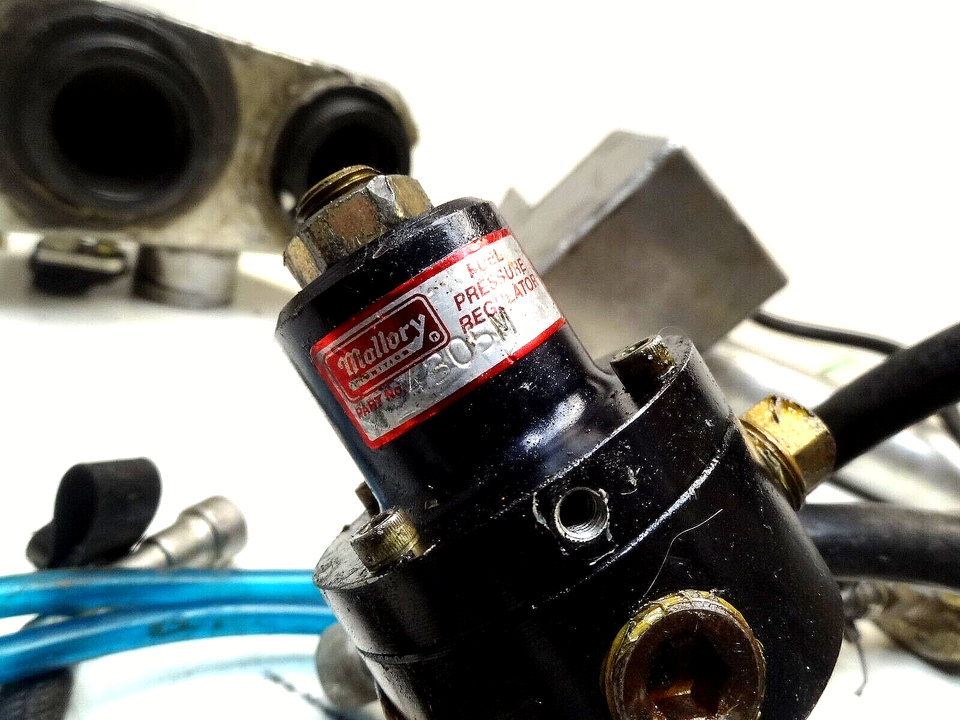 Polaris 2009 Dragon RMK 800 Snowmobile Boost Turbo Kit Big Block PSI 2 ...