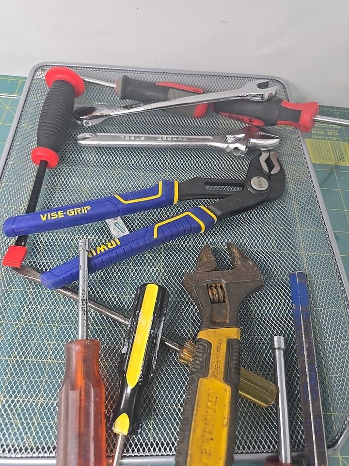 Assorted Lot of Generic Hand Tools | eBay