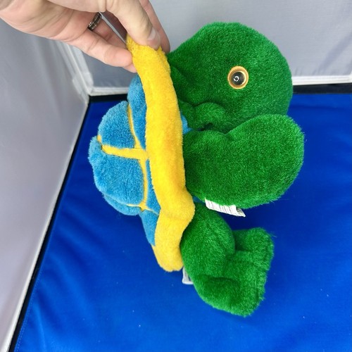 Domer Skydome Toronto Blue Jays Turtle Mascot Plush Puppet Rogers ...