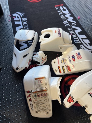 Plastics For Yamaha Blaster